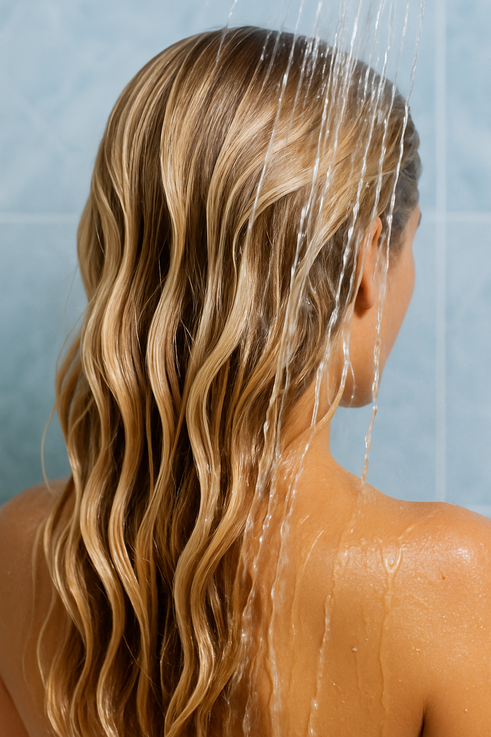 Bali Shower Filter for Hair & Skin | Travel with Hair – Travel With Hair